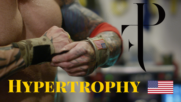 Performance First 12 Week Hypertrophy Program | Performance First – performancefirstus