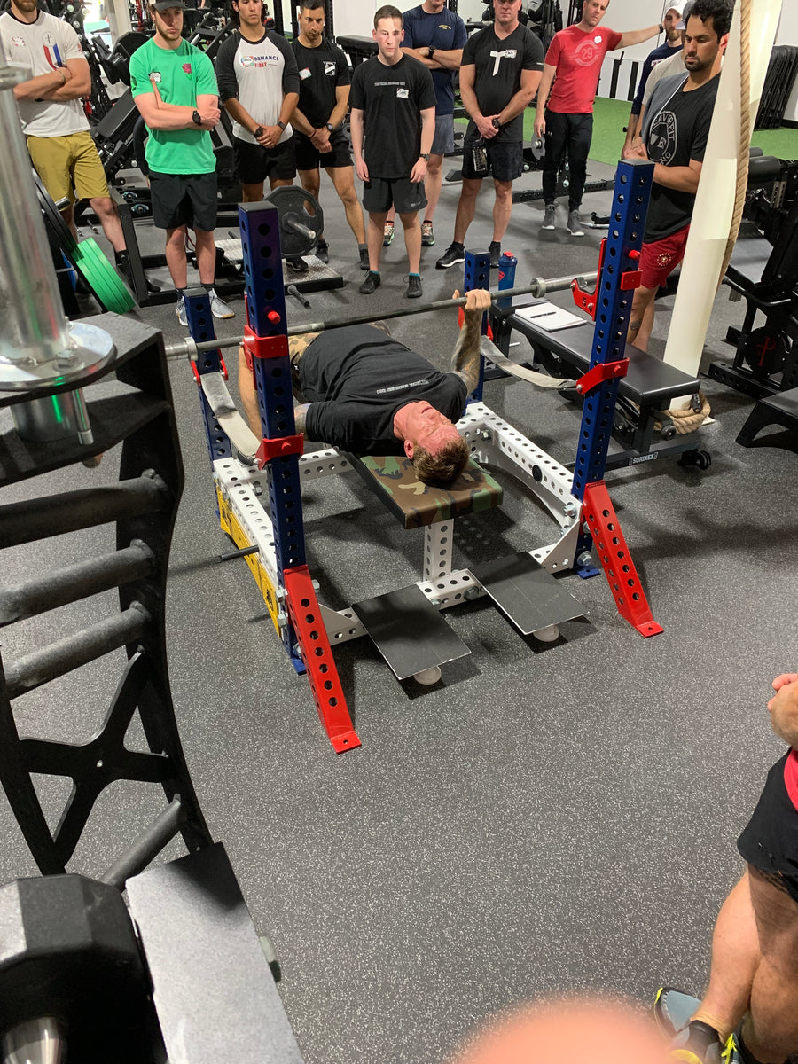 TRAINING PROGRAMS – performancefirstus