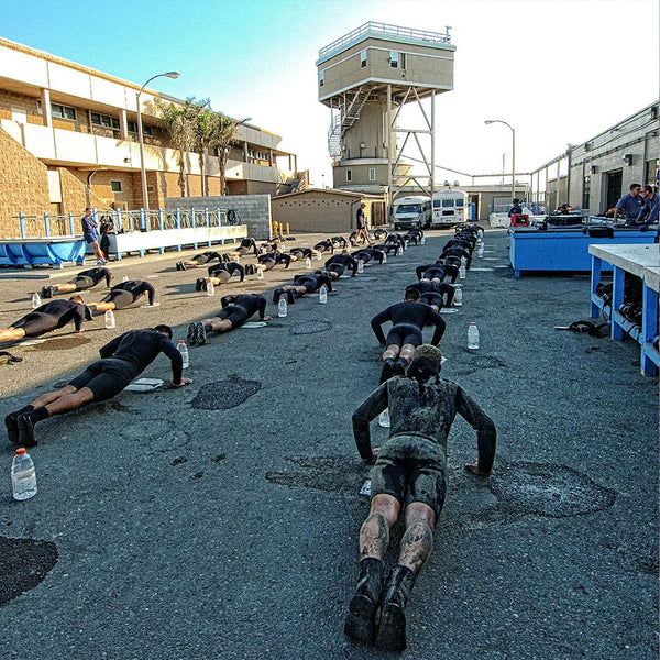 Performance First Tactical Push Up Program | Performance First – performancefirstus