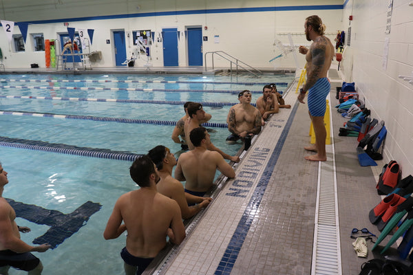 Performance First Phase 1 Aerobic Swim Program | Performance First – performancefirstus