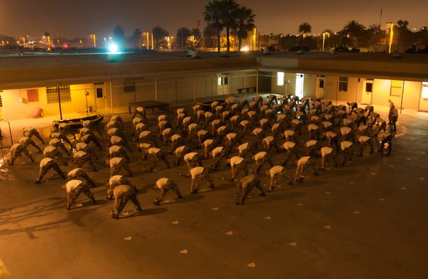 Academy and Basic Training Prep Program – performancefirstus